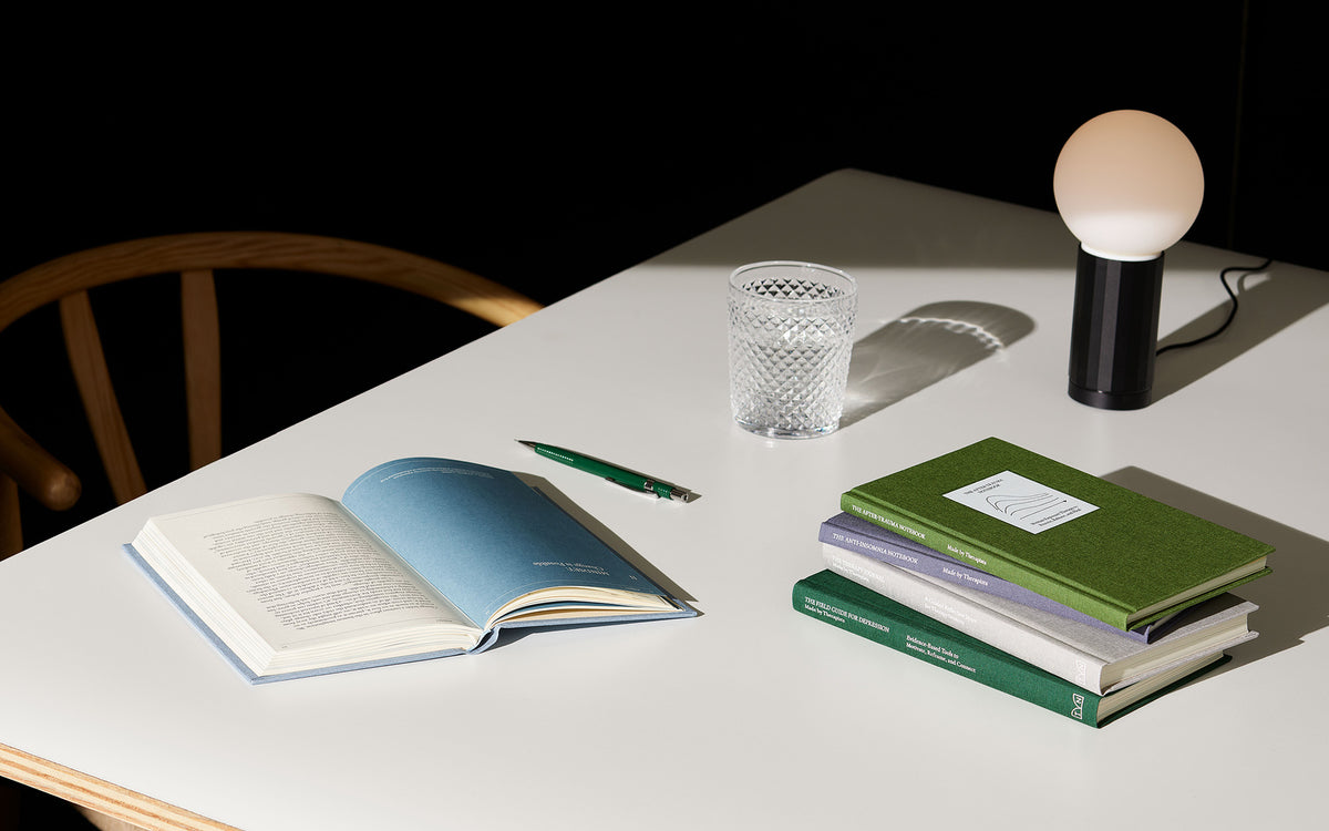 Meet the new Therapy Notebooks