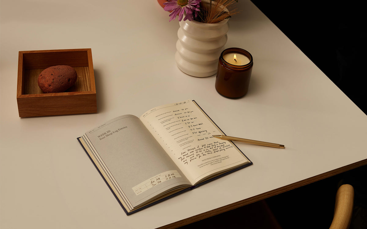 Expert Tips: Getting Started with The Anti-Insomnia Notebook