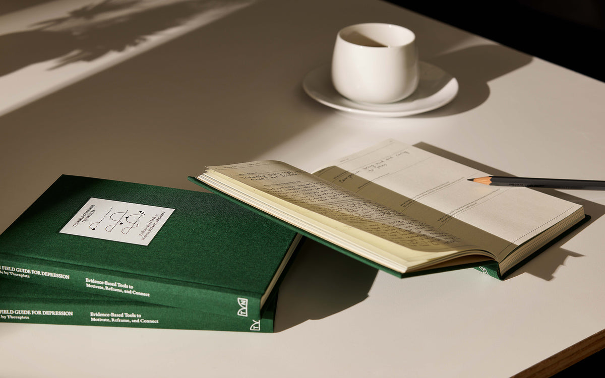 Expert Tips: Getting Started with The Field Guide for Depression