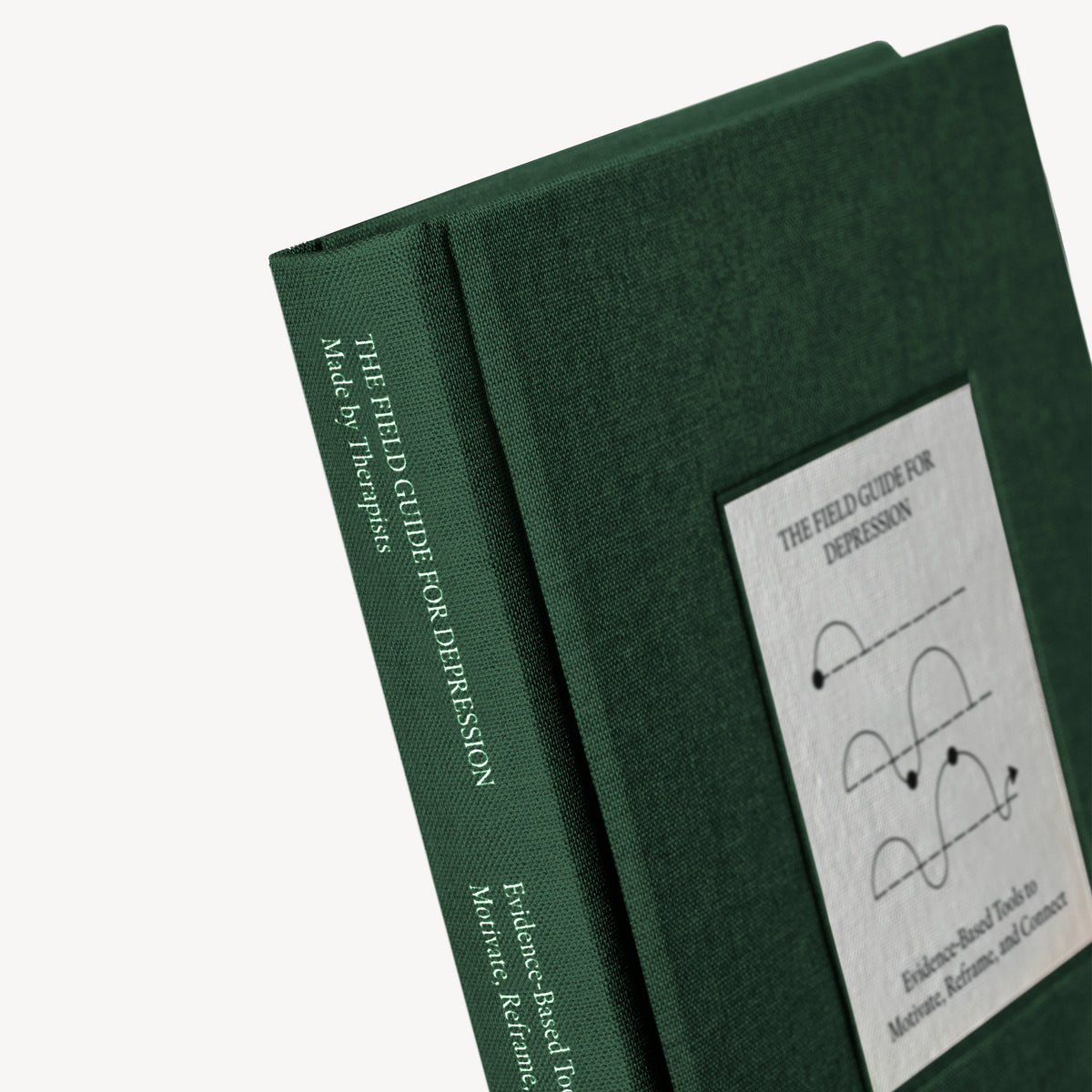 Therapy Notebooks: Mental health tools for your everyday needs