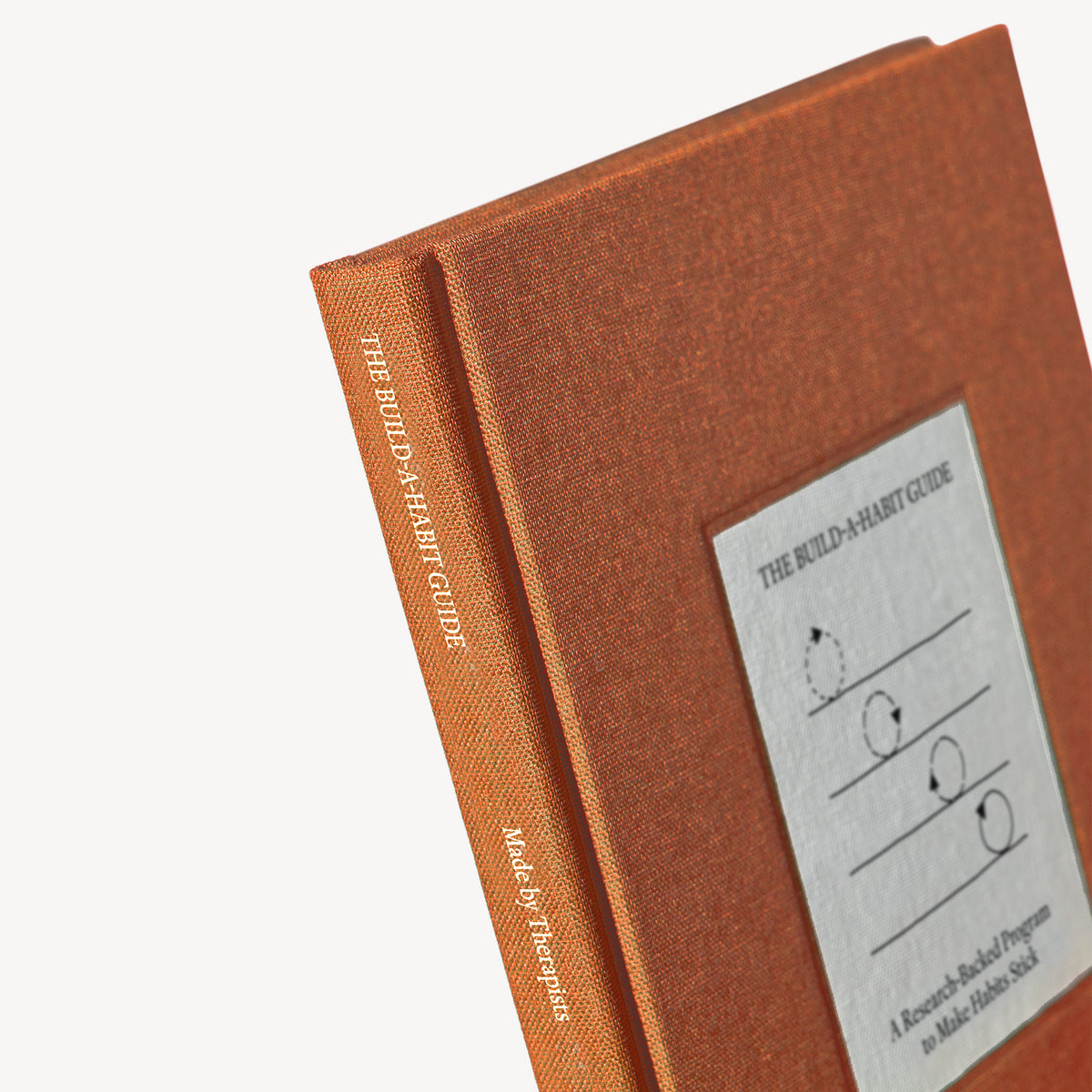 Therapy Notebooks: Mental health tools for your everyday needs